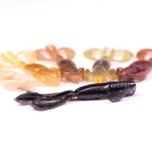 ケイテック クレイジーフラッパー 2.4in 魚矢オリカラ／極上チヌカラー 極上 UYSP (ソルトワーム 海釣り)■入数：10匹※内容量・パッケージ等の仕様は、予告なく変更になります。悪しからずご了承下さい。≪ケイテック ソルトワーム 海釣り≫