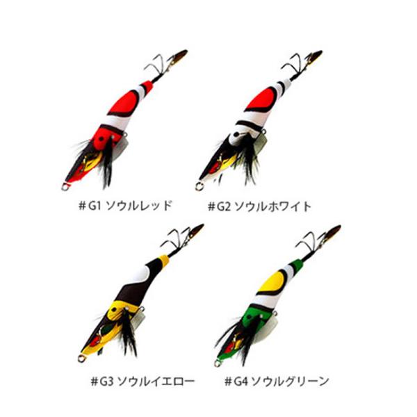 剣屋 頑タコエギTR 30g 限定カラー (タコ釣り タコ掛け タコエギ)■タイプ：シンキング■サイズ：3.5号■重量：30g■フッ素加工HOOK■ハイアピールブレード 搭載≪剣屋 タコ釣り タコ掛け タコエギ≫