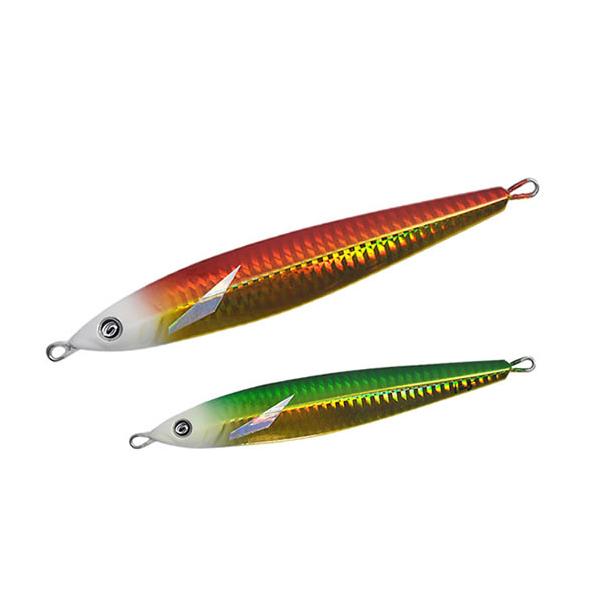 クレイジーオーシャン オーシャンフラッシュセミロング 210g OFSL-210 (メタルジグ ジギング)≪クレイジーオーシャン メタルジグ ジギング≫