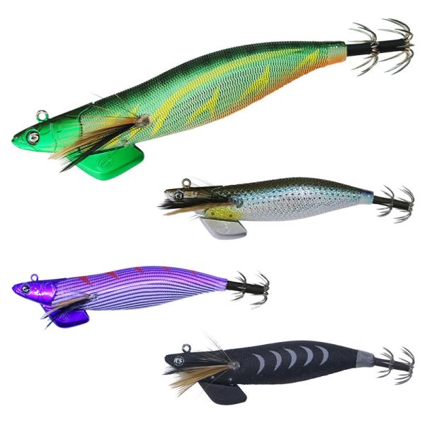 クレイジーオーシャン ティップランナー 3.0号 TRN-30 (エギング エギ)■サイズ：3.0号■ウェイト：25g≪クレイジーオーシャン エギング エギ≫