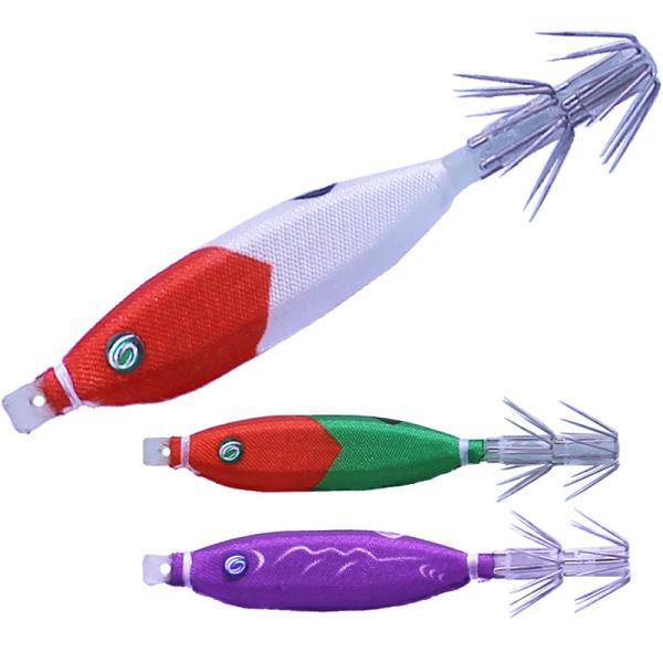 オーパデザイン クレイジーオーシャン サンドバッカーV 7cm2段 SBV-7 (浮きスッテ)■サイズ：7cm(2段針)■自重：2.4g※内容量・パッケージ等の仕様は、予告なく変更になります。悪しからずご了承下さい。≪オーパデザイン クレイ...