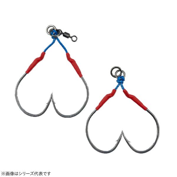オーパデザイン クレイジーオーシャン スタンダードツインアシスト コンビネーションセット M STA-04 (アシストフック ツイン)■入り数：2■アシストライン：10ｍｍ・18ｍｍ※内容量・パッケージ等の仕様は、予告なく変更になります。悪...