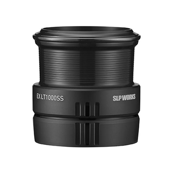 スポーツライフプラネッツ SLP SLPW EX LTブラックスプール2 1000SS 82426 (リール カスタムパーツ)■品名：SLPWEXLTブラックスプール2LT1000SS■標準自重(g)：22■最大ドラグ力(kg)：5■標準巻...
