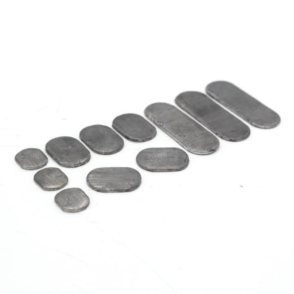 ラブソウルドリーム バイオベックス ウェイトシール ミックスパック (ルアーパーツ)■Weightg(oz)：(S)0.25gx3枚、(M)0.55gx5枚、(L)1.2gx3枚■Type：11pcs/pack■3サイズセット≪ラブソウルド...