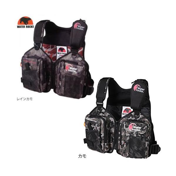 ゲームベスト WRGV-6114■サイズ：フリー■素材(表地/裏地)：ポリエステエル100％/ポリエステル100％《オレンジブルー ベスト》●シックなカラーのベスト！