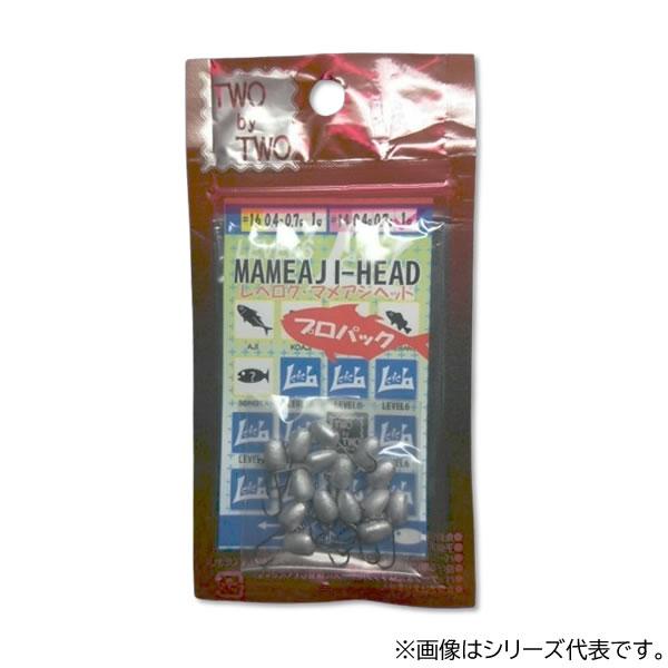 LEVEL6 レベロク レベロク・マメアジヘッド プロパック (ジグヘッド)※内容量・パッケージ等の仕様は、予告なく変更になります。悪しからずご了承下さい。≪LEVEL6 レベロク ジグヘッド≫