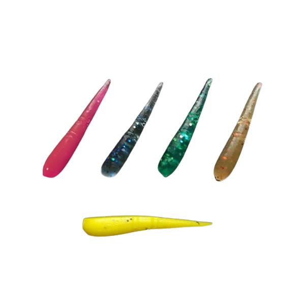 LEVEL6 レベロク 漁港ワーム Lv2 (ソルトワーム 海釣り)■入数：13本※内容量・パッケージ等の仕様は、予告なく変更になります。悪しからずご了承下さい。≪LEVEL6 レベロク ソルトワーム 海釣り≫