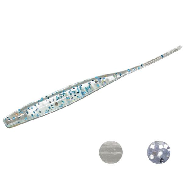 レイン アジシラッシュ その1 (ソルトワーム)■サイズ：1.5inch≪レイン ソルトワーム≫