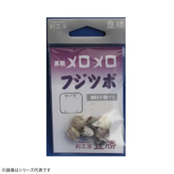 豊勝 メロメロ フジツボダンゴ (集魚剤 フィッシュフォーミュラー)■入り数：6~7※内容量は、サイズによって異なります。また、内容量は予告なく変更になることがあります。≪豊勝 集魚剤 フィッシュフォーミュラー≫