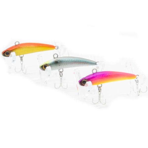 アチック レンジマスター 45SW (ソルトルアー 海釣り)■タイプ：シンキングミノー■重さ: 4.0g■全長: 45mm■フック：ST-36TN#16≪アチック ソルトルアー 海釣り≫