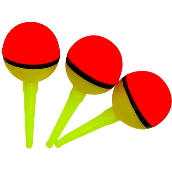 FUN TOOL (ファンツール) funtool 蛍光玉ウキ (ウキ)■入数：3個(4号〜8号)／1個(10号〜12号)≪FUN TOOL (ファンツール) funtool ウキ≫