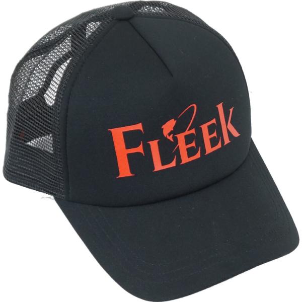 FUN TOOL フリークメッシュキャップ ブラック／ブラック 21SS-FLC01-A (フィッシングキャップ)■素材：ポリエステル100%■サイズ：フリー(57〜59cm)≪FUN TOOL フィッシングキャップ≫