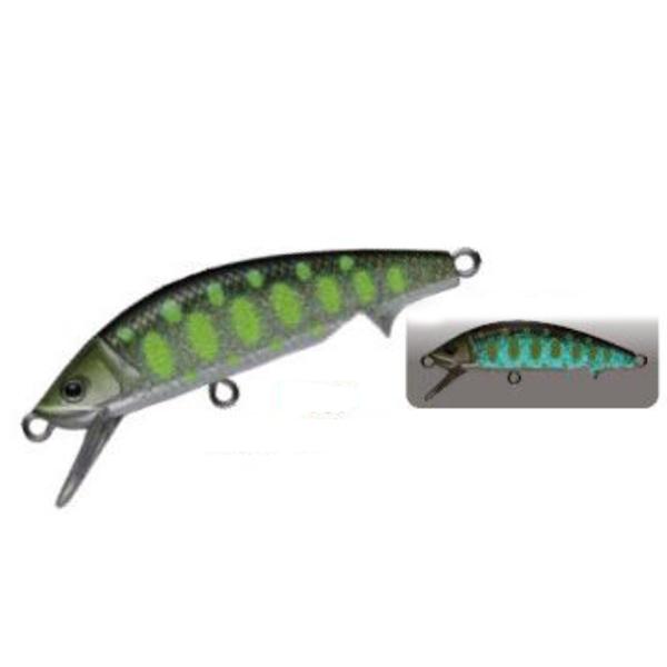 スプリーモ モフィー 50SS 1091カラー FT07 HSチャートマークヤマメ (ネイティブトラウトルアー)■全長×幅(約)：5cm×7mm■ウェイト：約4g■フック：ST36BC#14（オーナー)■スプリットリング：#0（オーナー）≪...