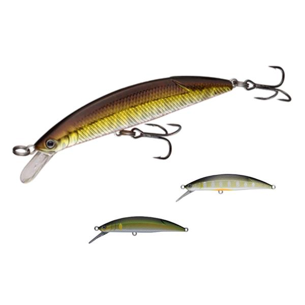 スプリーモ バイラ 70SPD サスペンド その1 (ネイティブトラウトルアー)■全長×幅(約)：7cm×8.5mm■ウェイト(約)：5g■フック：ST36BC・#8(オーナーばり製)■スプリットリング：#2(オーナーばり製)≪スプリーモ ...