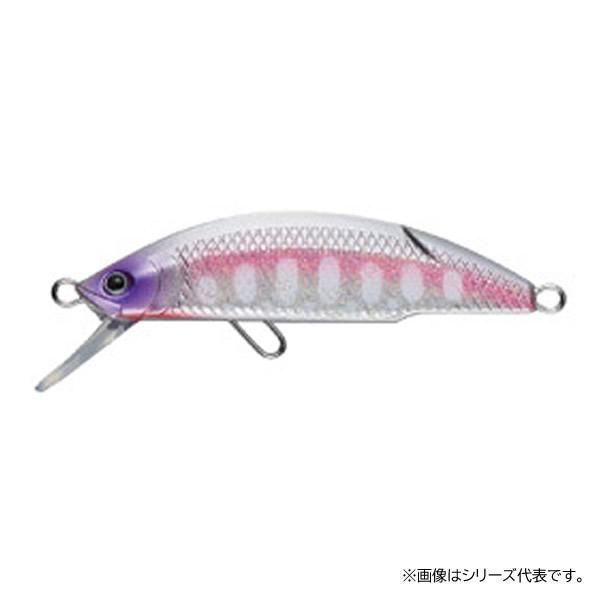 スプリーモ バイラ 50XMD エクストラミディアムディープ スパークルカラー #S19 HSシルバーピンクヤマメ ホロリウムカラー (ネイティブトラウトルアー)■全長×幅(約)：5cm×7mm■ウェイト(約)：7g■フック：ST36BC・...