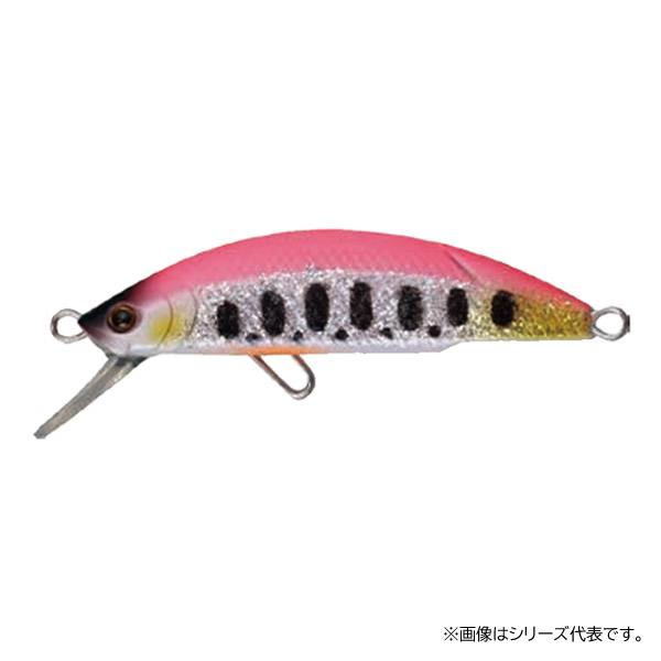 スプリーモ バイラ 50XMD エクストラミディアムディープ #I04 KSピンクブラックパー ケイムラカラー (ネイティブトラウトルアー)■全長×幅(約)：5cm×7mm■ウェイト(約)：7g■フック：ST36BC・#14(オーナーばり製...