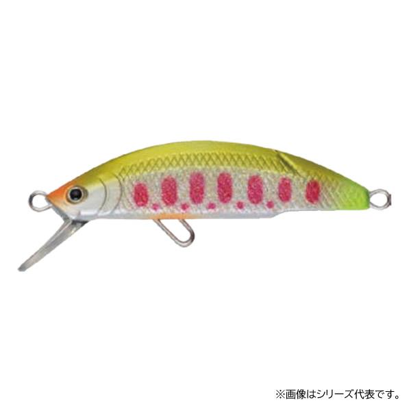 スプリーモ バイラ 50XMD エクストラミディアムディープ #I05 HSレモンレッドパー ホロリウムカラー (ネイティブトラウトルアー)■全長×幅(約)：5cm×7mm■ウェイト(約)：7g■フック：ST36BC・#14(オーナーばり製...