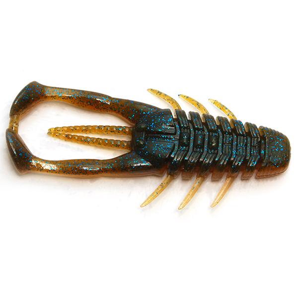 レイドジャパン バタバタクロー Fエコ 3.5in #127 マッディーシュリンプ (ブラックバスワーム)■入り数：5匹※内容量・パッケージ等の仕様は、予告なく変更になります。悪しからずご了承下さい。≪レイドジャパン ブラックバスワーム≫※...