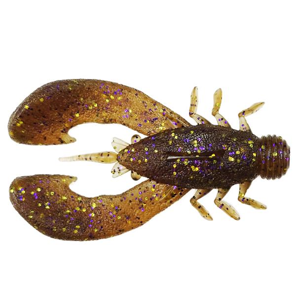 アイスフォーゲル EISVOGEL フリーゲルチャンク Fエコ 3in #09 キャンディマジック (ブラックバスワーム)■入り数：5匹※内容量・パッケージ等の仕様は、予告なく変更になります。悪しからずご了承下さい。≪アイスフォーゲル EI...