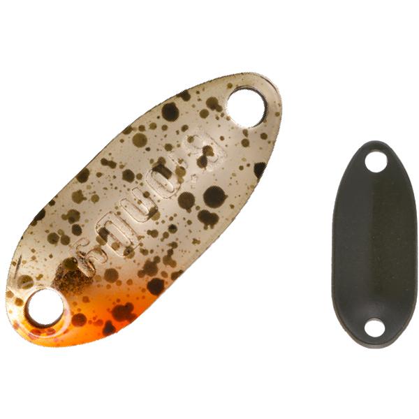 アングラーズシステム ビオンディ 0.7g LP-03 (スプーン トラウトルアー)■長さ：18.2mm■幅：7.2mm≪アングラーズシステム スプーン トラウトルアー≫