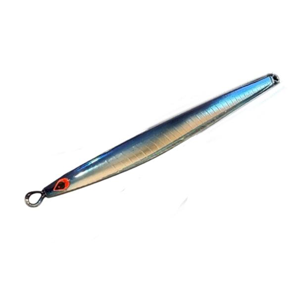 タナジグ あいやーロング黒潮LTD 450g 10th #3 UVサンマ (メタルジグ ジギング)※画像はシリーズ代表の商品を使用しております。悪しからずご了承下さい。※ホログラムの仕様は、製造時期により異なる場合があります。≪タナジグ メ...