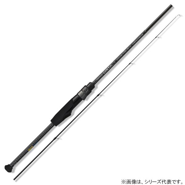 オリムピック 23 グラファイトリーダー コルト GCORS-6102L-HS (アジングロッド)■Length(m)：2.08■Power：L■Action：Extra-Fast■Weight(g)：56■Close(cm)：107■To...