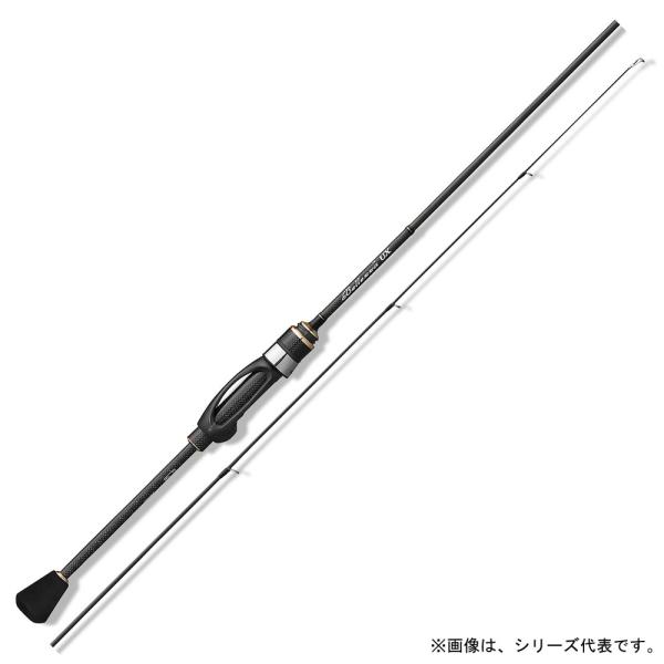 オリムピック Graphiteleader ベレッツァ BELLEZZA UX 24GBELUS-622SUL-T■Length(m)：1.88■Power：SUL■Action：Regular-Fast■Weight(g)：57■Clos...