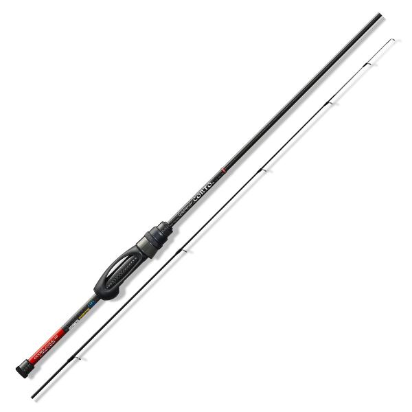 オリムピック コルト リミテッド GCORS-572UL-TS 数量限定モデル (ライトショアロッド 竿 海 釣り)■Length(m)：1.7■Power：UL■Action：Extra-Fast■Close(cm)：87.8■TopDi...
