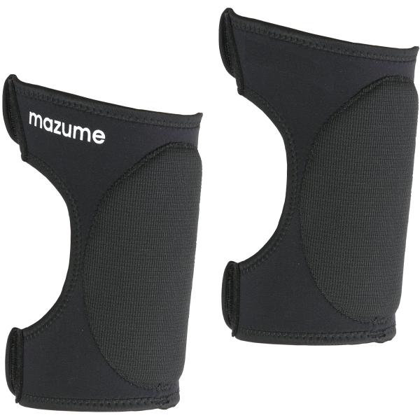 mazume(マズメ) mz膝パッド ブラック F MZAS-919 (フィッシングベルト)≪mazume(マズメ) フィッシングベルト≫