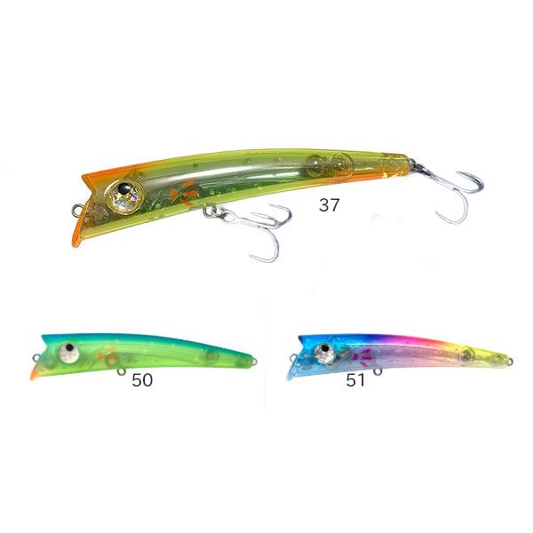 ハルシオン HAL HAL ペニーサック MOKKA その2 (トラウトルアー)■タイプ：Floating■LENGTH：140mm■WEIGHT：28g■HOOK：C'ultivaSTBL-56#2≪ハルシオン HAL トラウトルアー≫