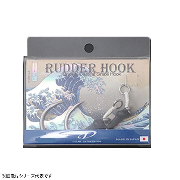 D-CLAW ラダーフック バーブレス #12/0 D-RH12/0-BL (アシストフック)■サイズ：12/0バーブレス■ウエイト：10.5g■入数：2本※内容量は、予告なく変更になることがあります。≪D-CLAW アシストフック≫