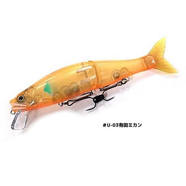 ガンクラフト リップルクロー 178F 魚矢オリカラ (ブラックバスルアー)■Type：Floating■Length：178mm■Weight：47g■標準フックカルティバST−36BCフロント：＃1リア：＃2≪ガンクラフト ブラックバス...