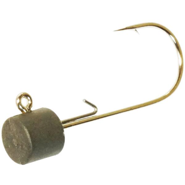 レイン レインズNRジグヘッド (ジグヘッド)■フックサイズ：1/0■ウェイト：1/16 oz(1.8g)、3/32 oz(2.7g)、1/8 oz(3.5g)、3/16 oz(5.3g)≪レイン ジグヘッド≫