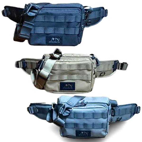 ライズファクトリー リーニア LG ウェストバッグ MSB-67 (フィッシングポーチ 収納)■本体SIZE：H18xW24xD13.5cm■本体収納：VS3010x2個収納可能■前面ポケット収納：VS3010x1個収納可能■本体生地：50...