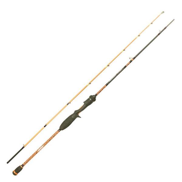 ジークラック GEECRACK 泥棒竿スパイダー DORO-B601M 唐草墨O 唐草墨オレンジ (イカメタルロッド)■全長：1.85m(6ft1in)■錘負荷：30〜150g(8号〜40号)■ライン：PE0.4〜1.0号■継数：2本■仕舞...