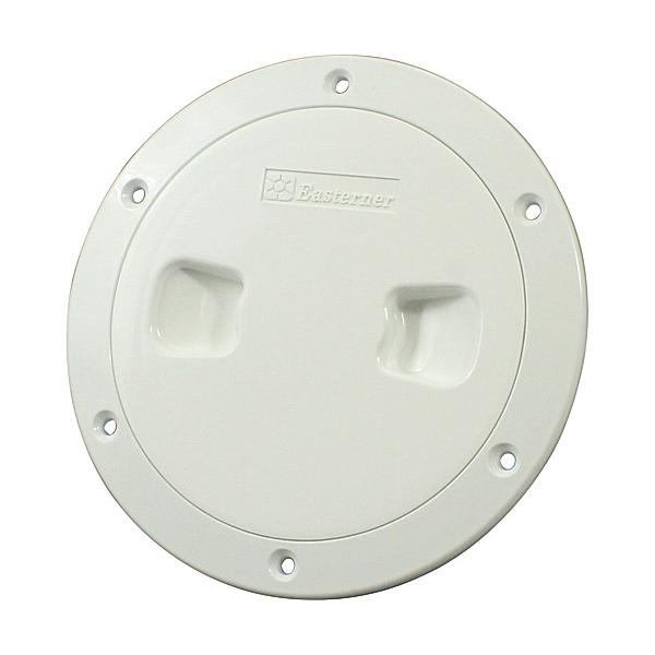 BMO JAPAN インスペクションハッチ（4インチ） C13021W6 (ボート備品)■サイズ：4インチ ■外寸：φ145mm ■開口部寸法：φ101mm ■取付穴：6箇所 ■取付用加工穴：約φ112mm≪BMO JAPAN ボート備品≫