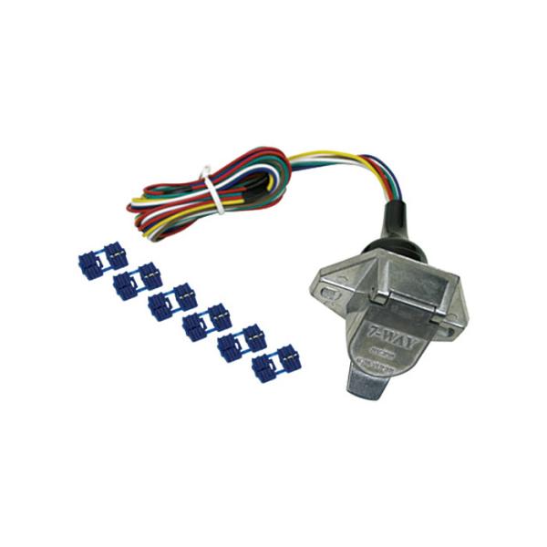 BMO JAPAN 配線キット SY-750SN-ECK (ボート備品)※配線作業が必要となりますので、取り扱いには十分ご注意ください。■配線長：約1.5m■圧着端子6個付属■圧着端子6個付属≪BMO JAPAN ボート備品≫