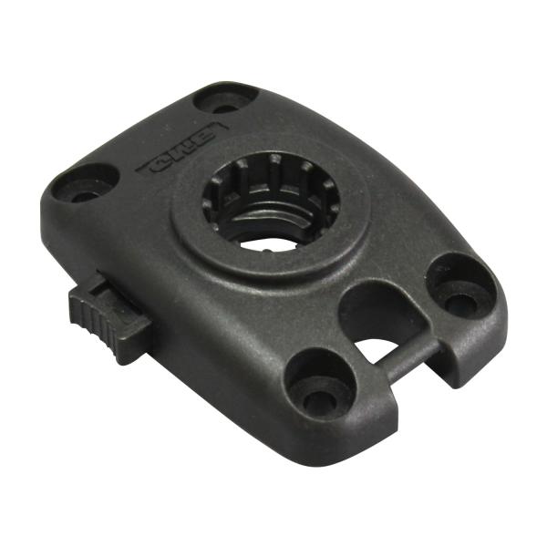 BMO JAPAN BMベース BM-A3DB-100 (ボート備品)■ベースサイズ：90×68×23mm ■ネジ間隔：68×36mm ■ネジ穴：φ6.2mm≪BMO JAPAN ボート備品≫