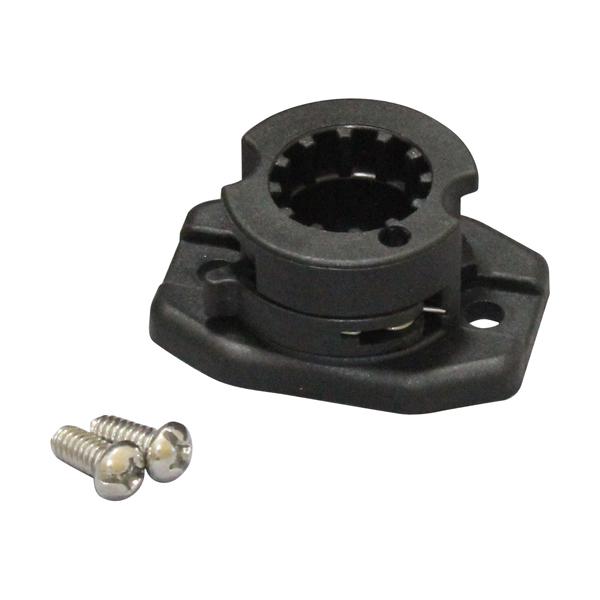 BMO JAPAN クランプベース用ソケット BM-A5CS-200 (ボート備品)■ベースのみ≪BMO JAPAN ボート備品≫