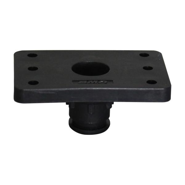 BMO JAPAN マルチアタッチメント（角型） BM-A6MS-150 (ボート備品)■材質：樹脂製 ■角型 ■サイズ：80×50×H34mm≪BMO JAPAN ボート備品≫