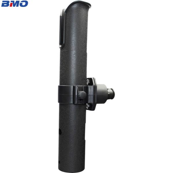 BMO JAPAN シングルロッドホルダー ベースなし BM-RHS (ボート備品)■ホルダー部サイズ：L277×外径50mm ■内径：45mm≪BMO JAPAN ボート備品≫