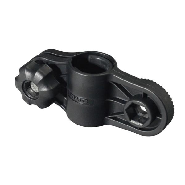 BMO BM-PCL-19樹脂パーツのみ 20C0080 (ボート備品 スペアパーツ)■材質：樹脂/ステンレス■付属ネジ規格：1/4-20（インチネジ）■付属ノブタイプ：ノブM≪BMO ボート備品 スペアパーツ≫