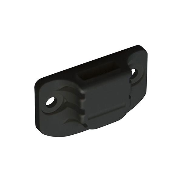 BMO つりピタ/ビス固定ベース (ブラック) 20B0044 (ボート備品)■カラー：ブラック■ベースサイズ（縦×横×奥行き）（mm）:40×64×18■ネジ穴径（mm）:6.5■ネジピッチ（mm）:48■ベース重量（g）:20■付属品:...