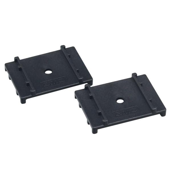 BMO クランプ用回転防止アタッチメント 20C0111 (ボート備品 パーツ)■材質：樹脂■入数：2個≪BMO ボート備品 パーツ≫