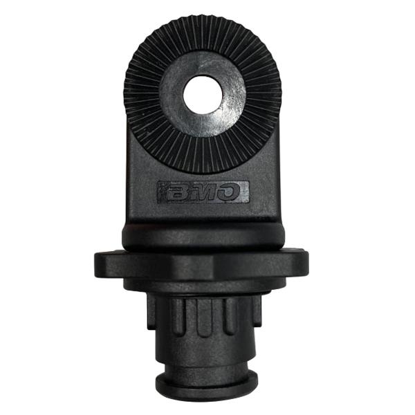 BMO ギア付シャフト II (樹脂ナット付き) 20C0113 (ボート備品)■材質：樹脂■対応：極みシリーズ（樹脂ギア用）■サイズ（mm）：48×48×84≪BMO ボート備品≫