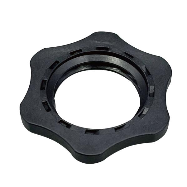 BMO ギア付シャフト用樹脂ナット単品 20C0076 (ボート備品)■材質：樹脂■対応：20C0073、20C0113≪BMO ボート備品≫