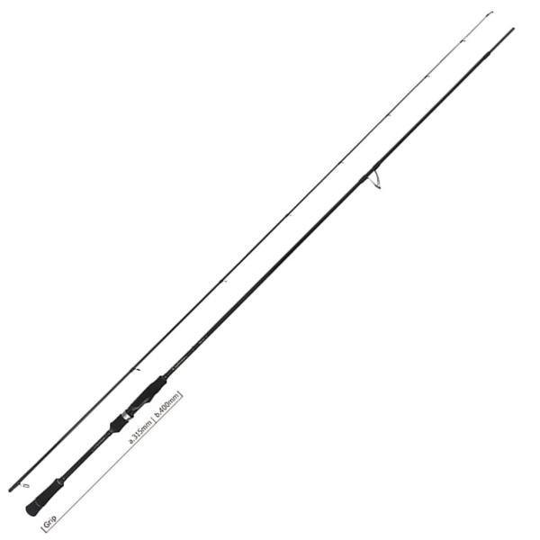 ヤマガブランクス 23 カリスタ 90LML/S (エギングロッド)■全長:2744mm■仕舞寸法:1404mm■自重:96g■継数:2pcs(印籠継)■カーボン:99.6%■ガイド:TZチタンフレームKガイド+SiCチタンフレームRVガイ...