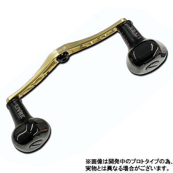 オーパデザイン クレイジーオーシャン カスタムハンドル COWING125+PT35LTD D1 ダイワD1 COWING125 (リール カスタムパーツ)■適合：22イク?シ?スト、24セルテート、23エアリティなと?≪オーパデザイン ク...