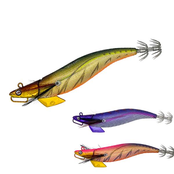 オーパデザイン クレイジーオーシャン キャストランナー 3.5号 CRN-35 (エギング エギ egi 餌木)※内容量・パッケージ等の仕様は、予告なく変更になります。悪しからずご了承下さい。≪オーパデザイン クレイジーオーシャン エギング...