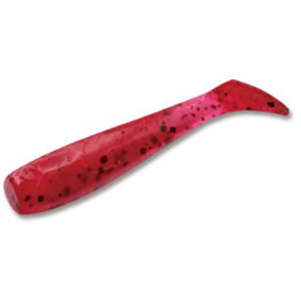 ドリームアップ ピクシーシャッド 1.6in #11 レッドブラックフレーク (ソルトワーム 海釣り)※内容量・パッケージ等の仕様は、予告なく変更になります。悪しからずご了承下さい。≪ドリームアップ ソルトワーム 海釣り≫